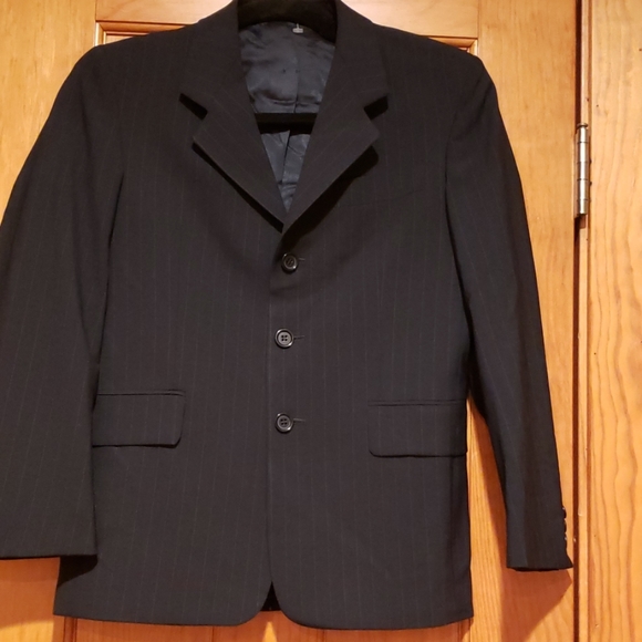 villa monti | Jackets & Coats | Villa Monti Suit Jacket | Poshmark